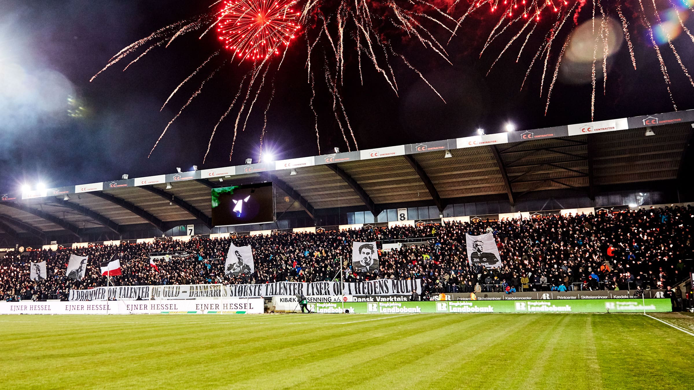 Privatlivspolitik for FCM-app