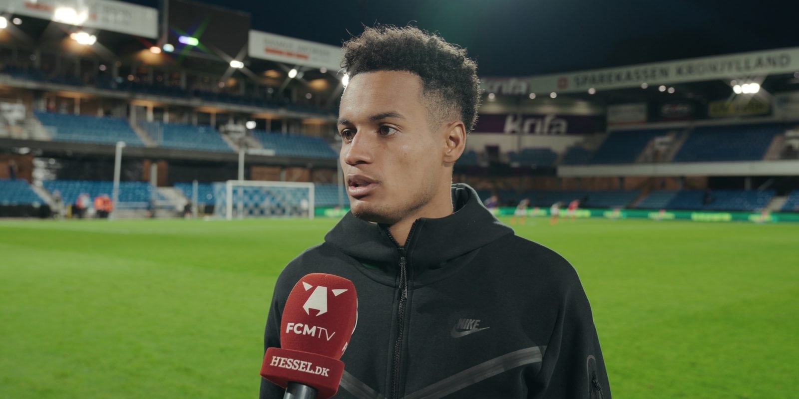 Paulinho: Vi ser frem til gruppespillet Paulinho: Vi ser frem til gruppespillet