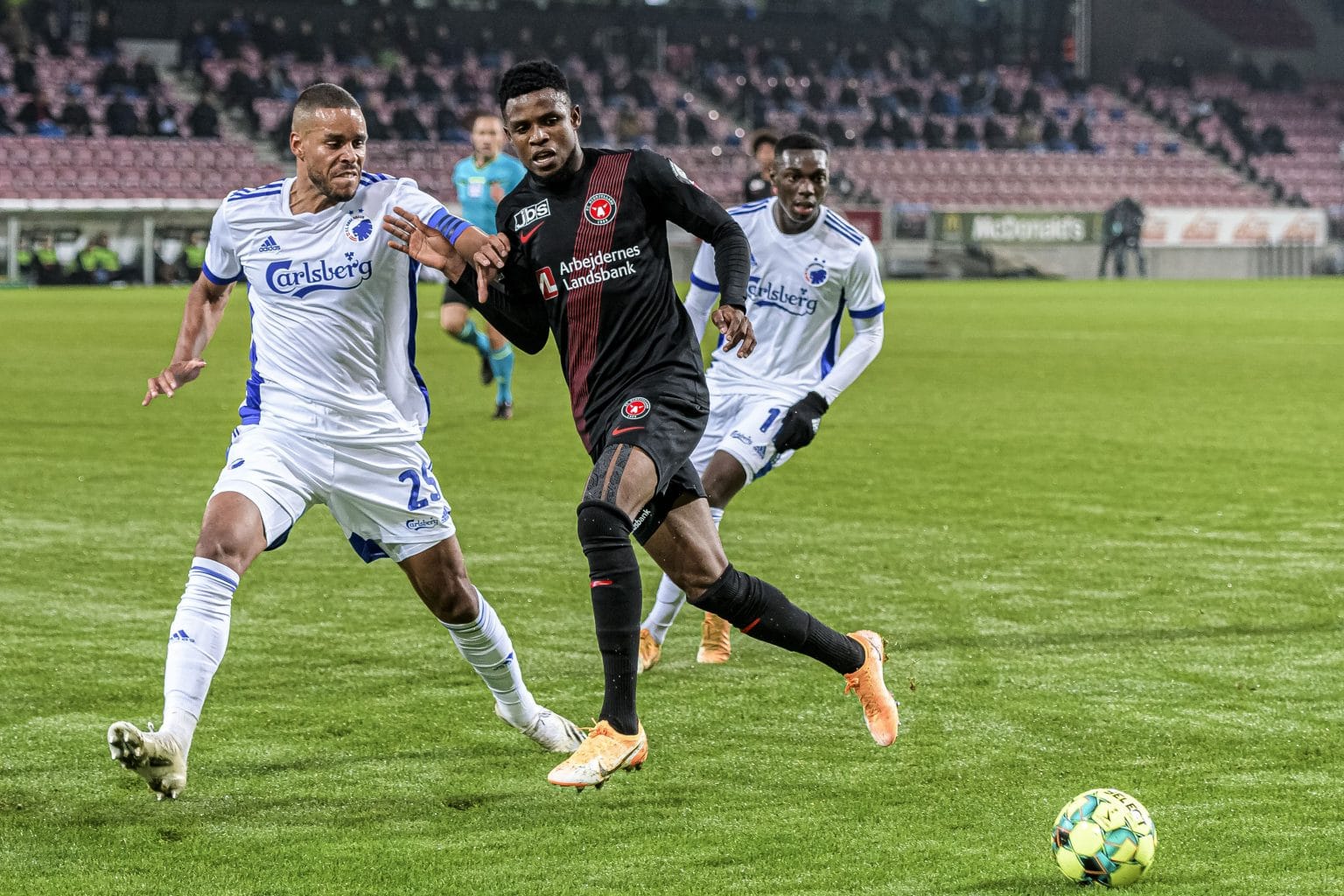 8. december: FC Midtjyllands strukturelle position i dansk fodbold