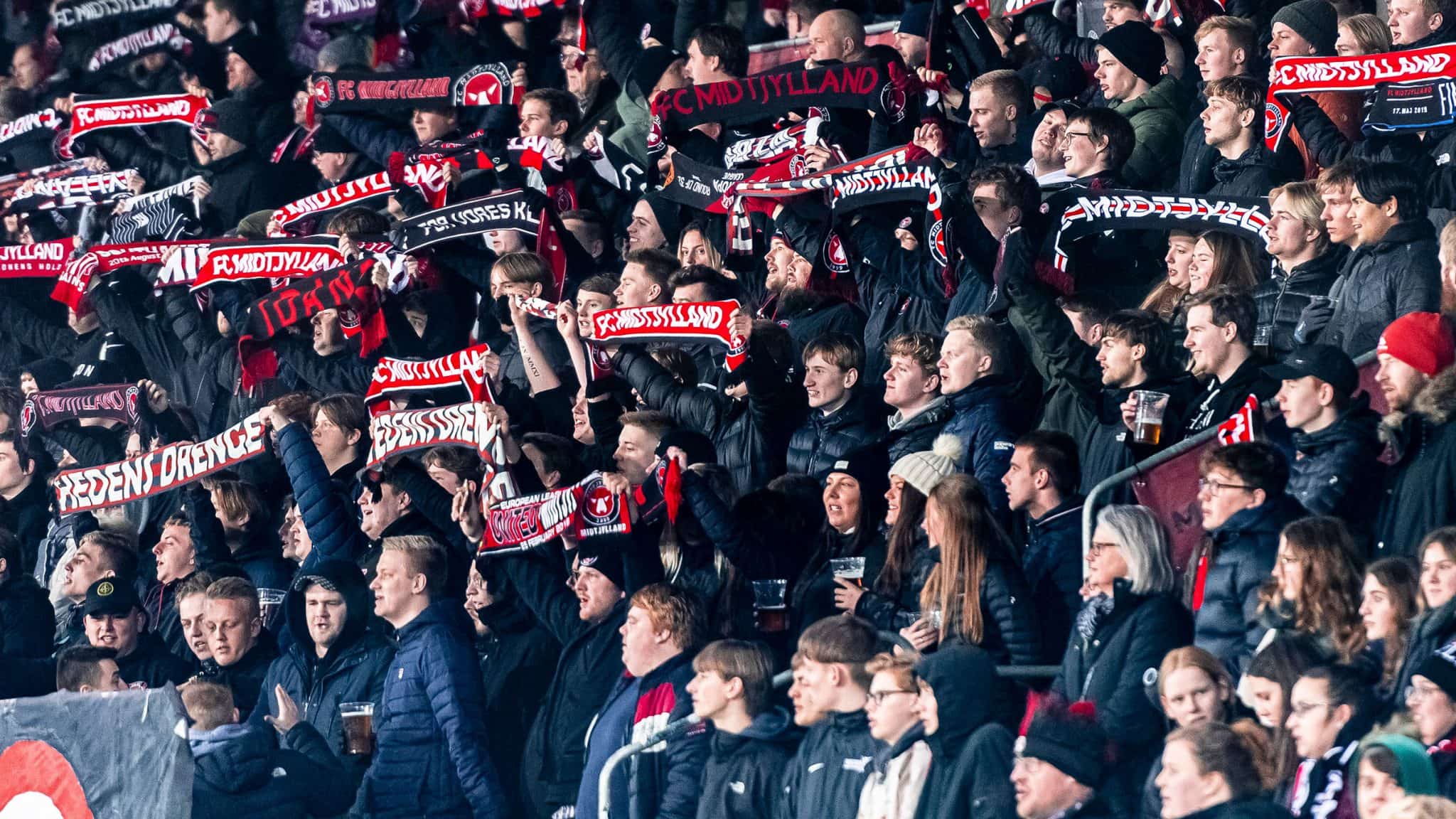 Randers FC – FC Midtjylland 08-02-2021