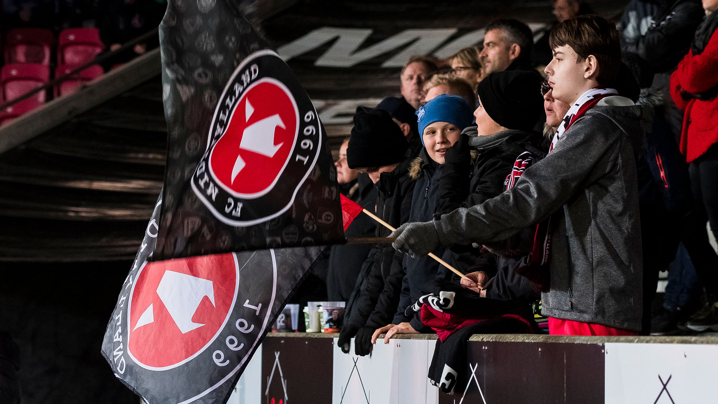 FC Midtjylland – FC Nordsjælland 30-11-2025