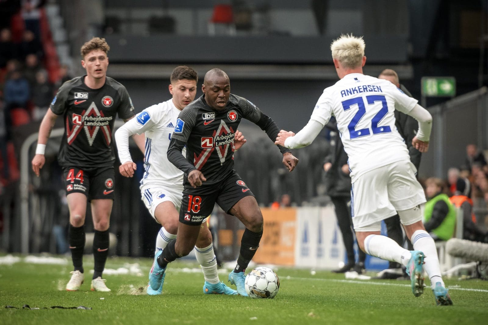 Highlights: FCK v FCM (1-0)