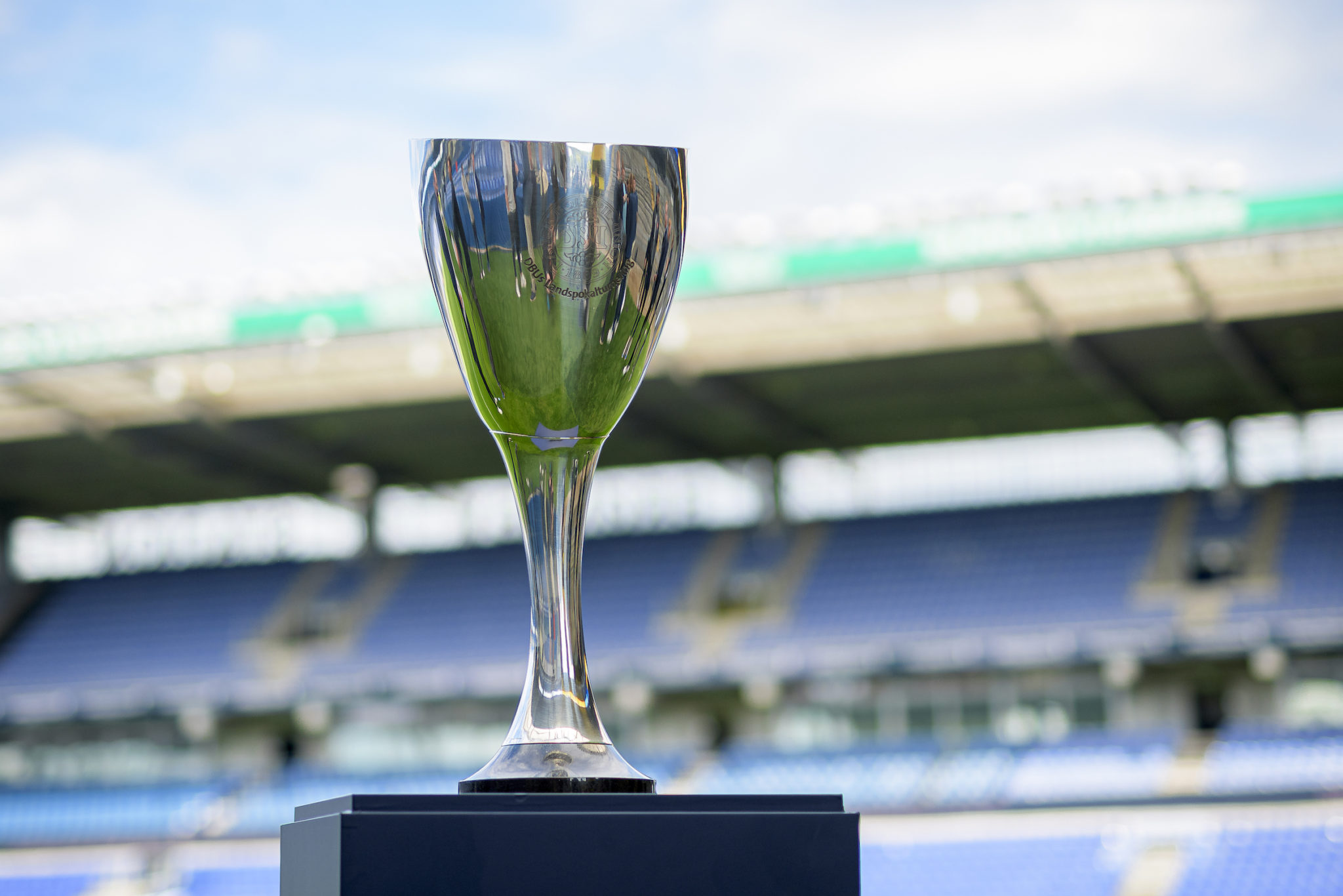 Næstved Boldklub er modstanderen i Oddset Pokalen