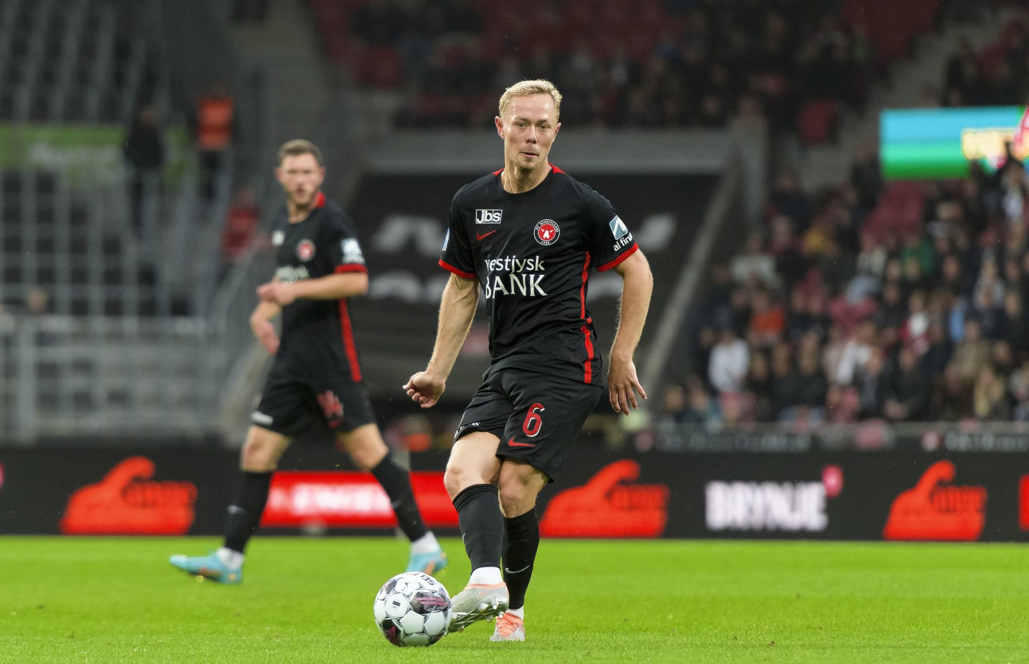 Joel Andersson først klar til næste sæson