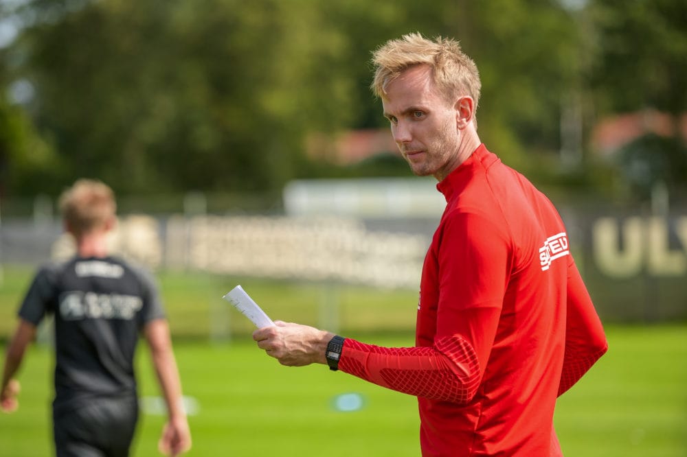 Henrik Jensen om AaB, Capellas-start og nye midtbanespillere