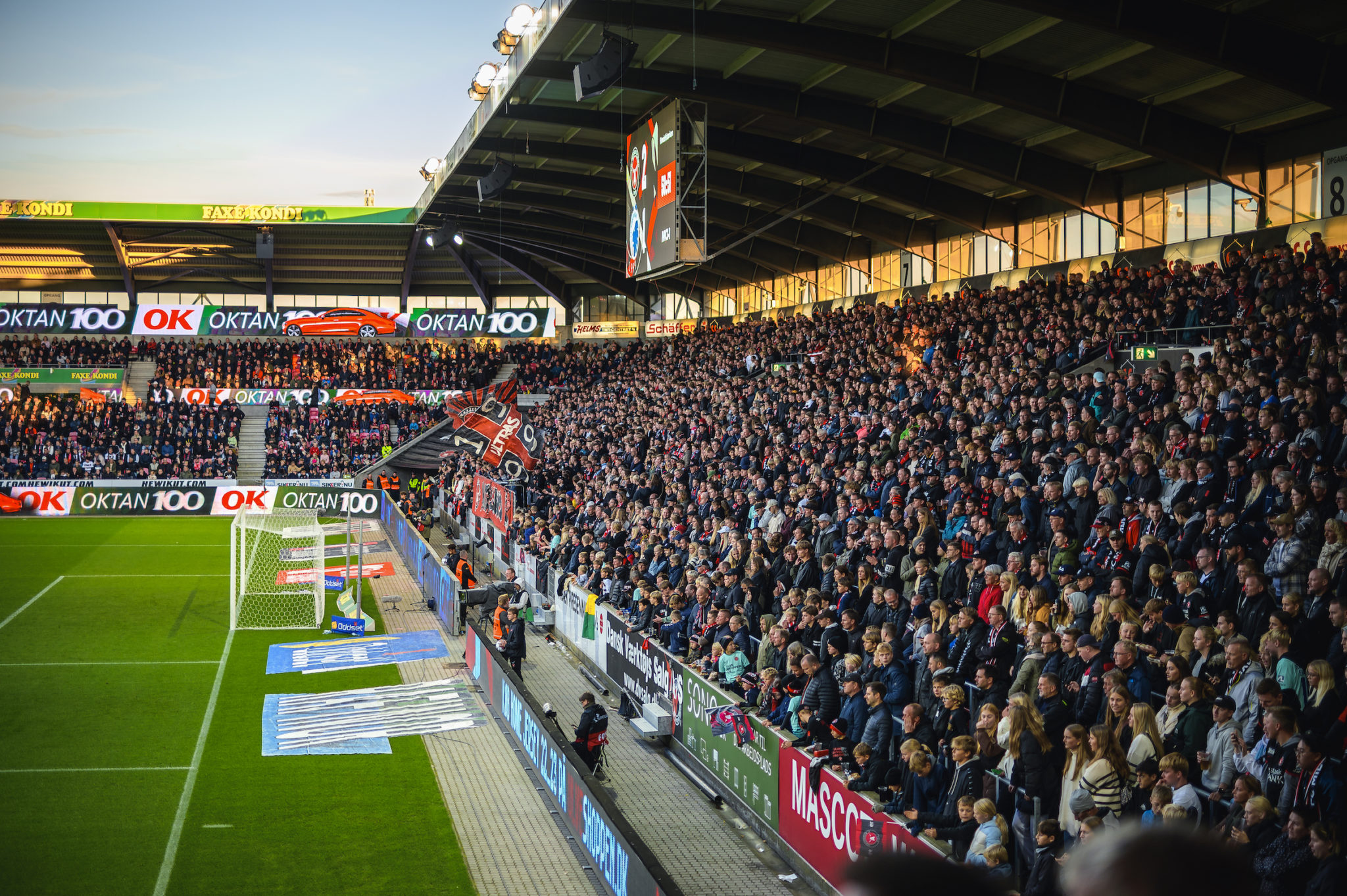 God sæsonstart på lægterne: Nyt koncept har haft den ønskede effekt