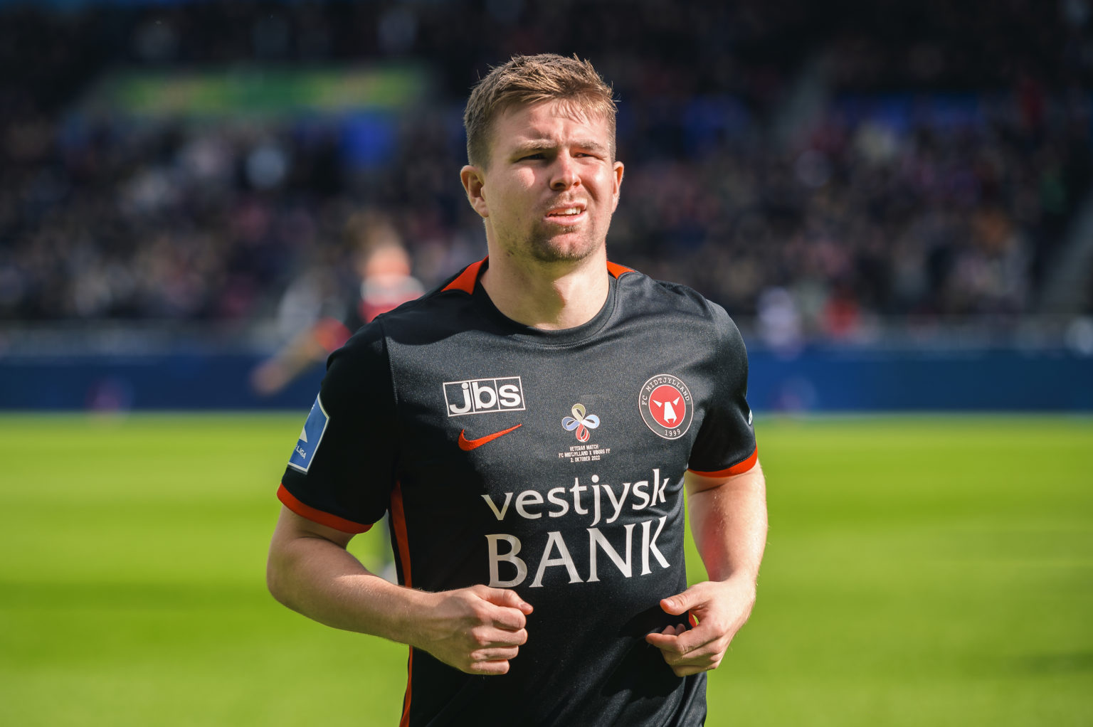 Fire ændringer i start 11'eren