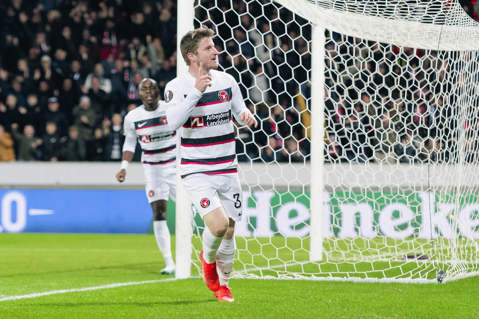 Anders Dreyer solgt til RSC Anderlecht