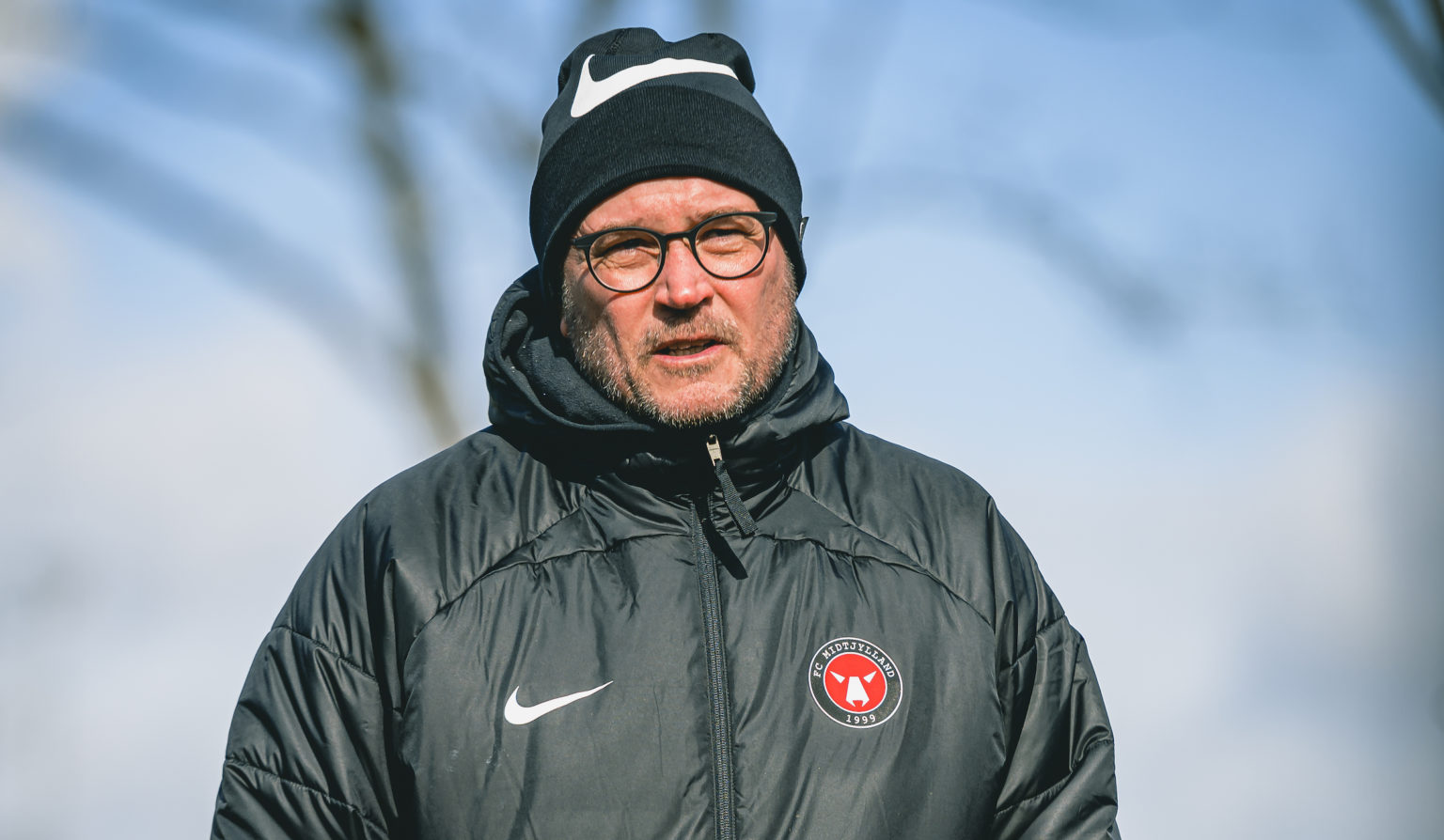 Thomasberg før OB: Vi skal bringe en powerfuld indsats