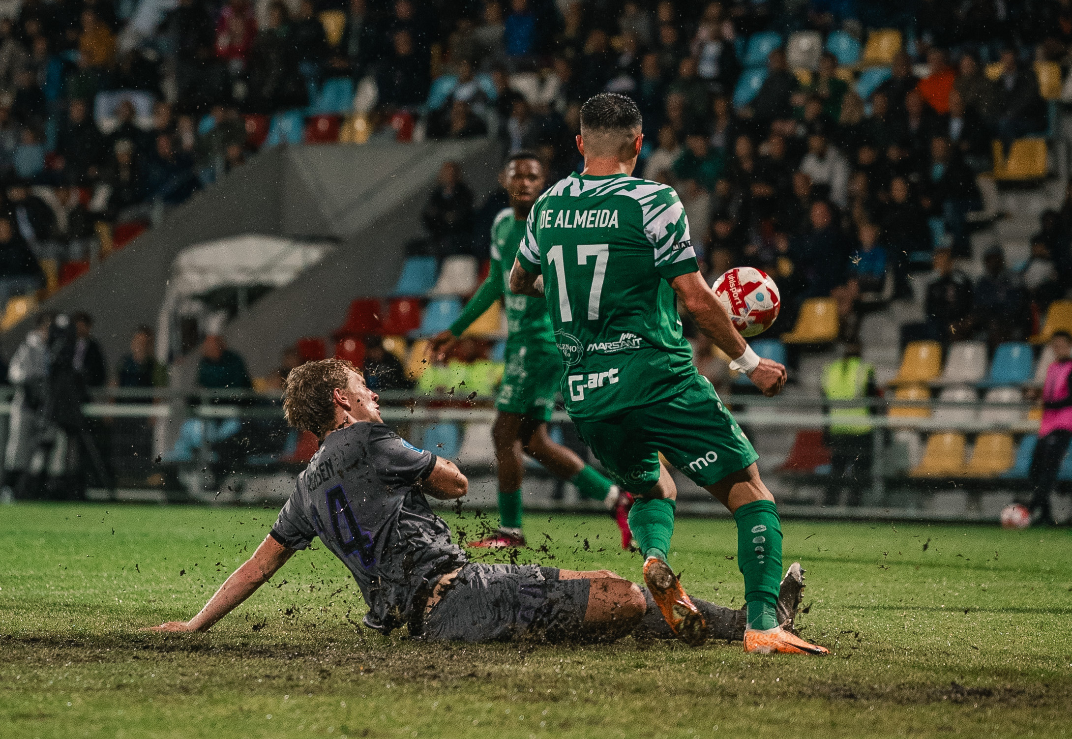 FC Progrès Niederkorn – FC Midtjylland 03-08-2023