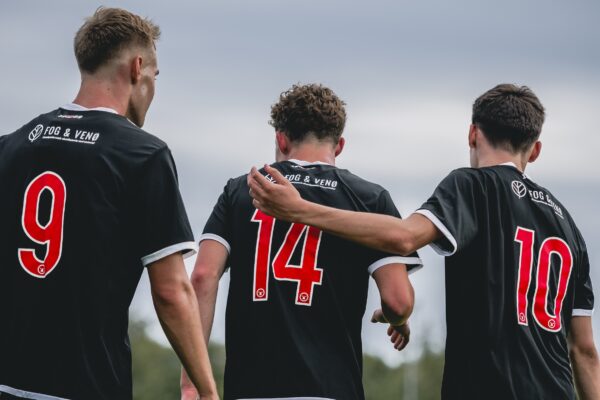 YL: Start 11'eren på MCH Arena