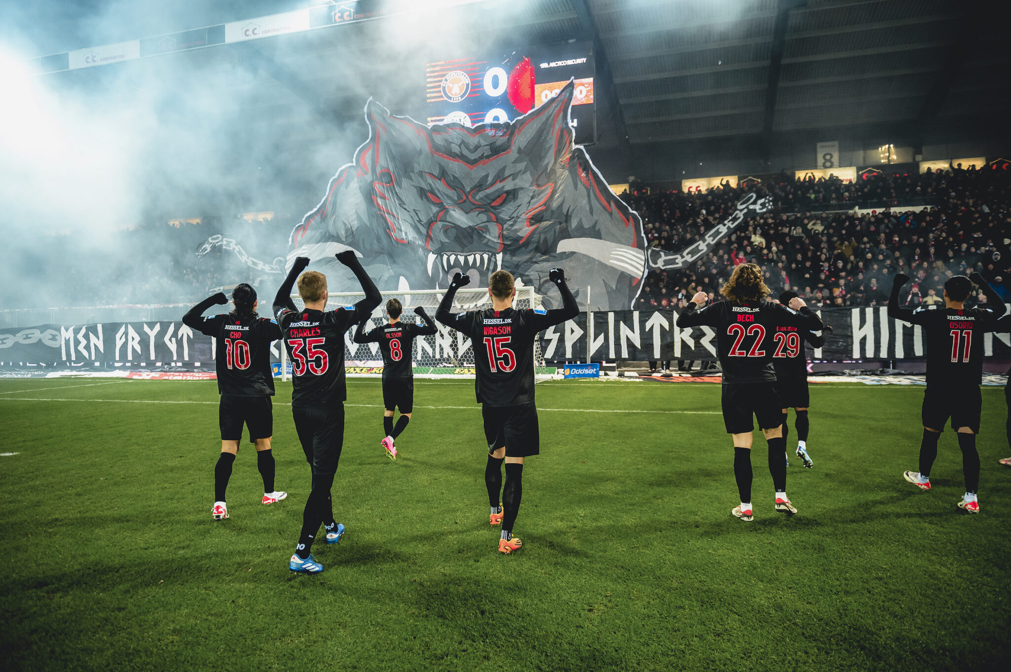 Bliv en del af medieteamet i FC Midtjylland