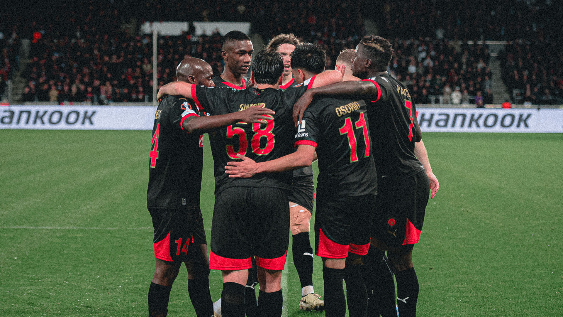 Ekstra siddepladser frigivet til Frankfurt-kampen