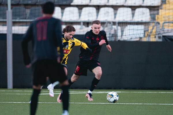 Victor Lind spiller foråret i Vejle Boldklub