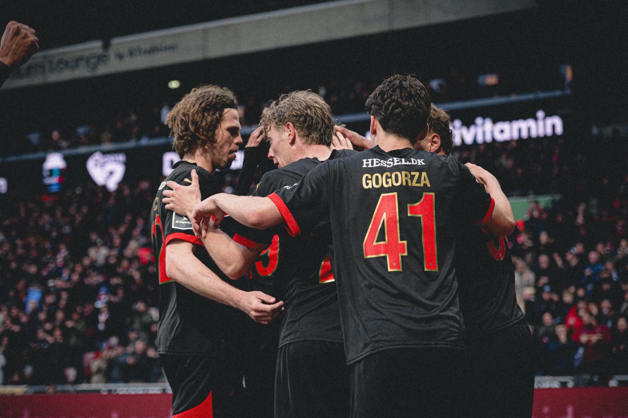 Ekstra siddepladser frigivet til AGF-kampen