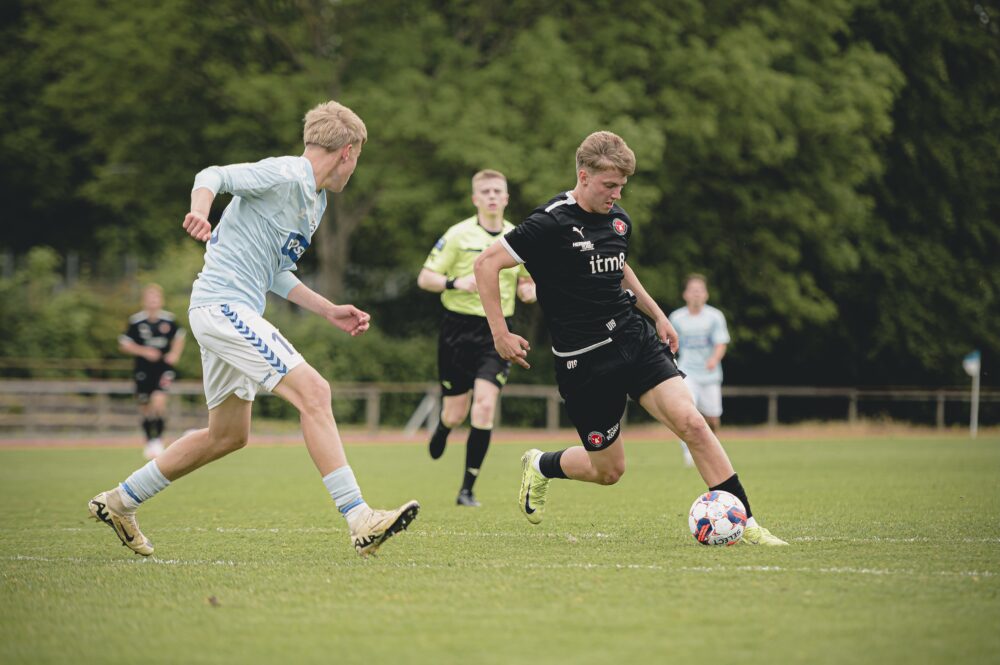 Nicolaj Tornvig udlejes til norsk fodbold