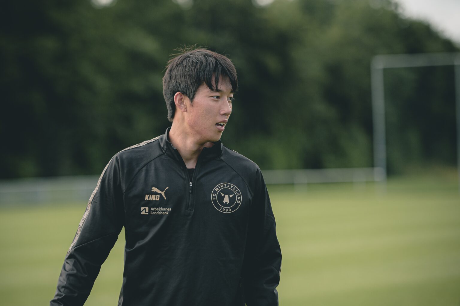 Q&A med Han-beom: Smørrebrød, Netflix og ti målpoint