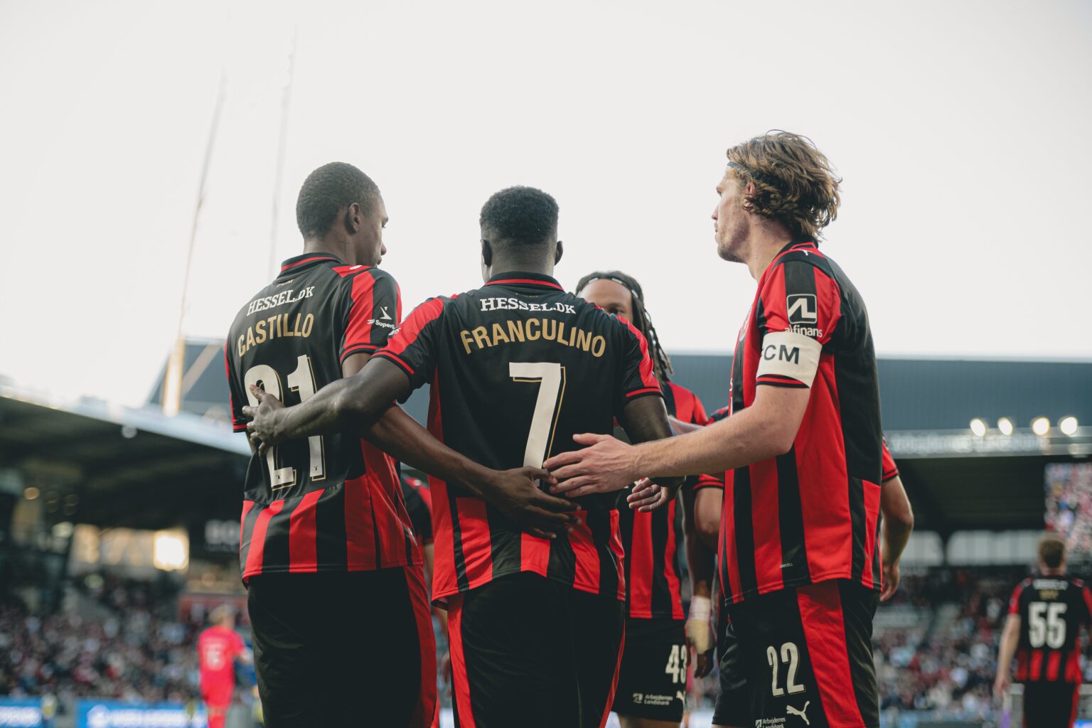 Europa League-start onsdag aften: Ekstra siddepladser frigivet