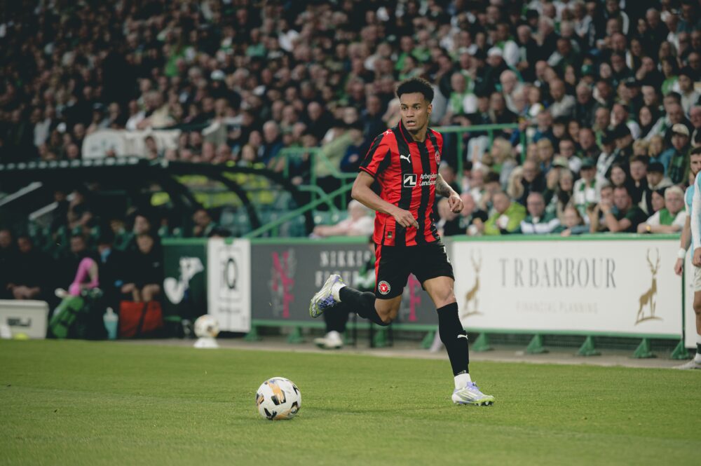 De startende 11 i Finland