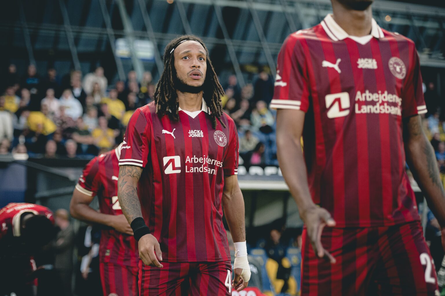 Start 11'eren i Farum