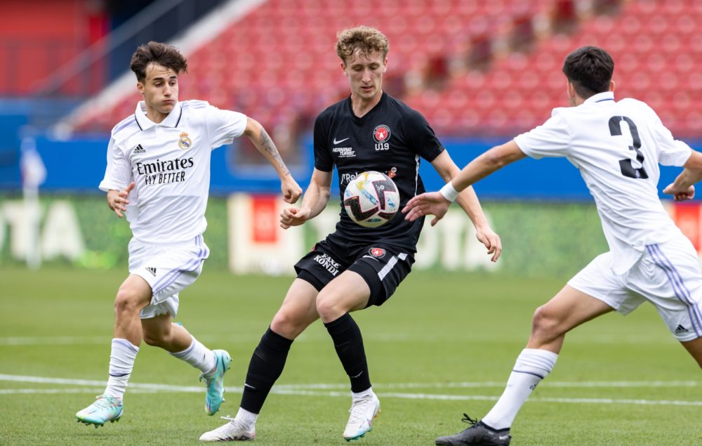 U19 spiller finale i Dallas Cup – find link til streaming her