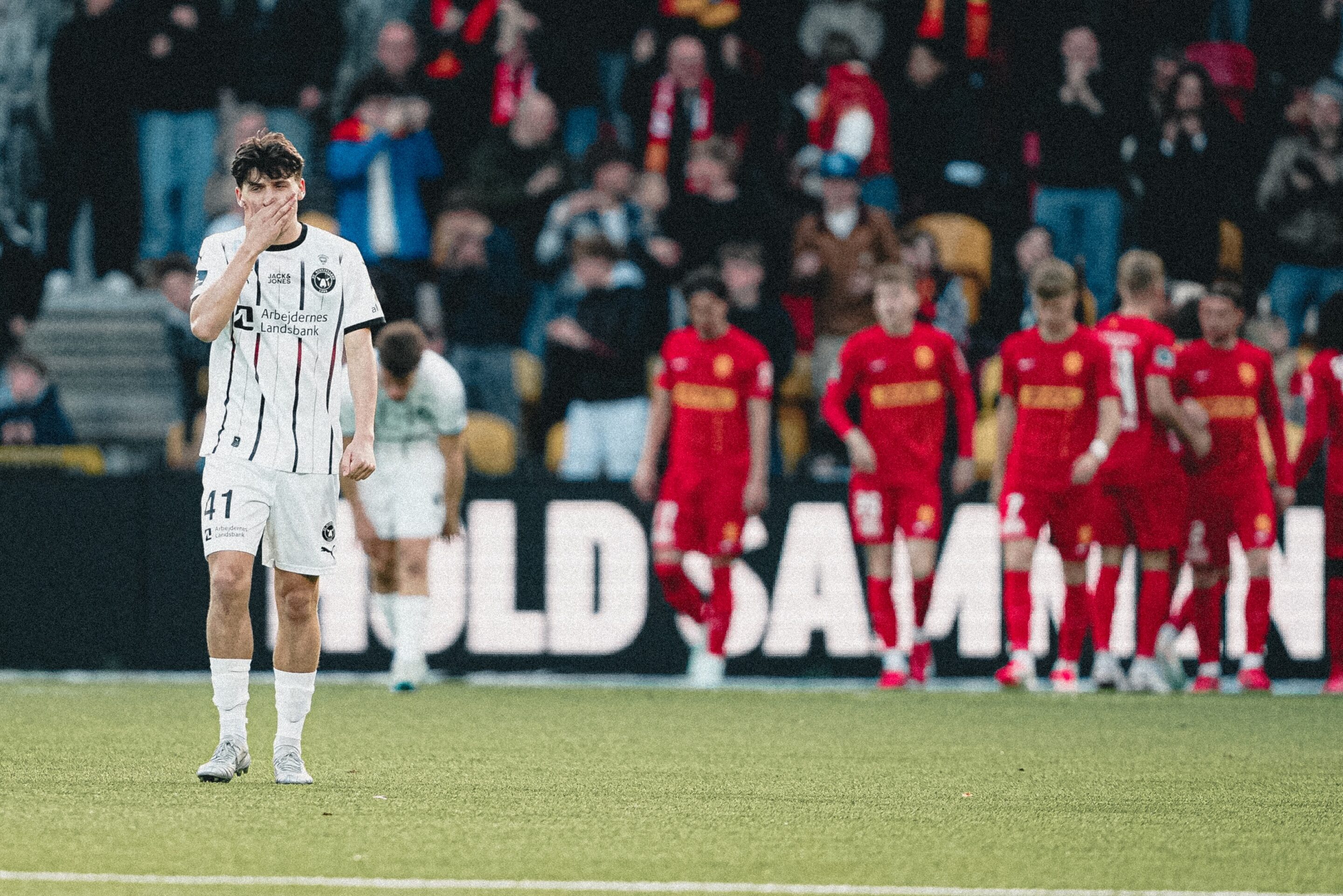 FC Nordsjælland – FC Midtjylland 22-04-2025