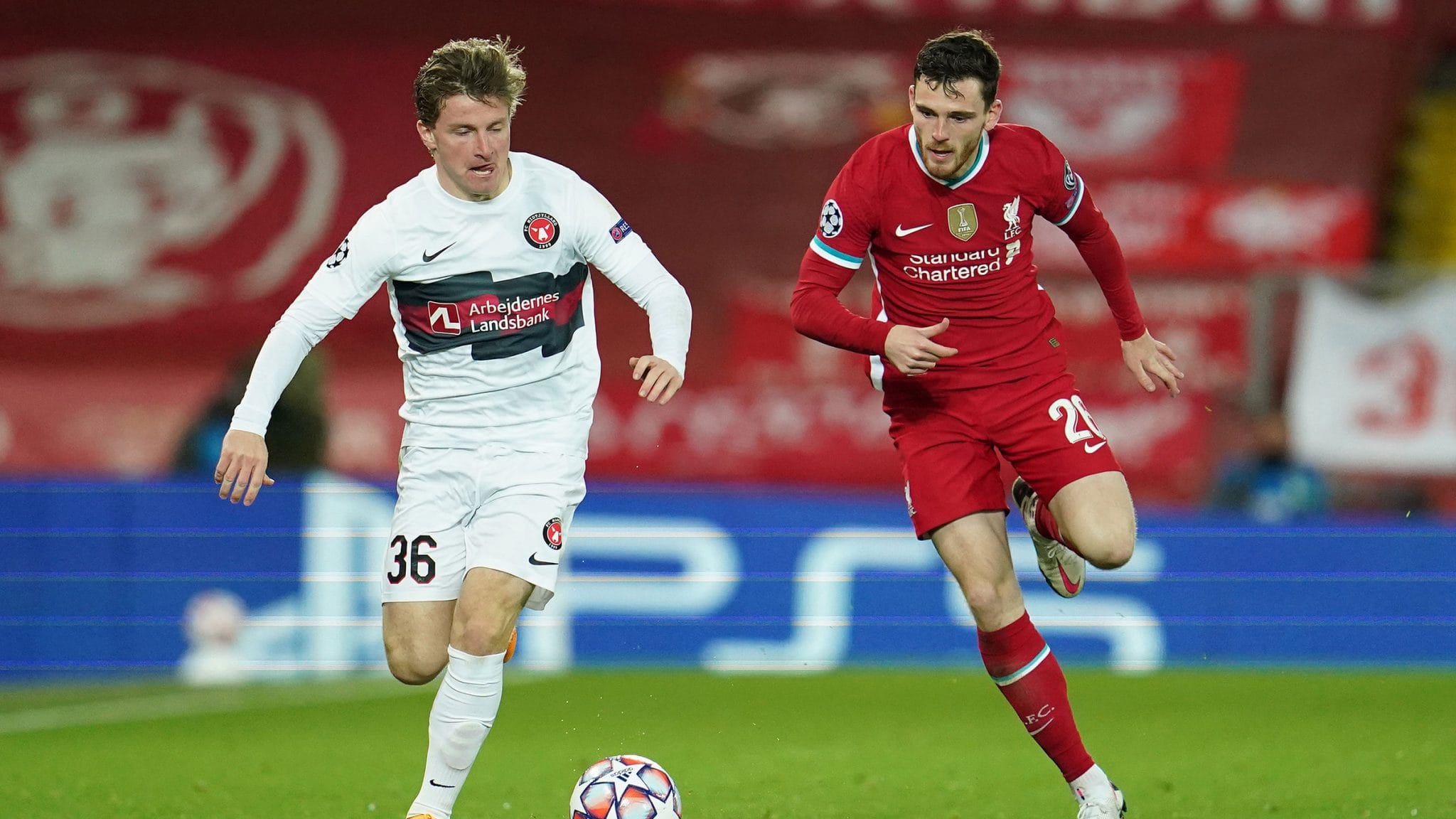 Anders Dreyer takker af i FC Midtjylland