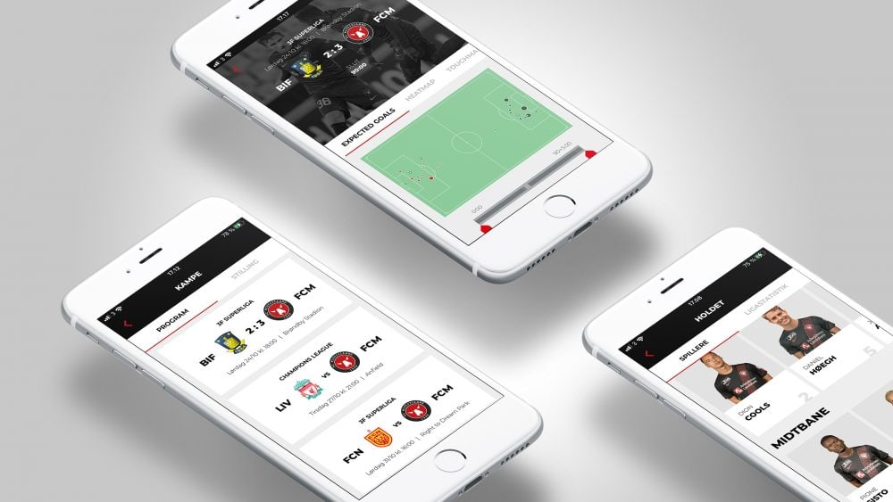 Den nye FCM-app er nu klar til download
