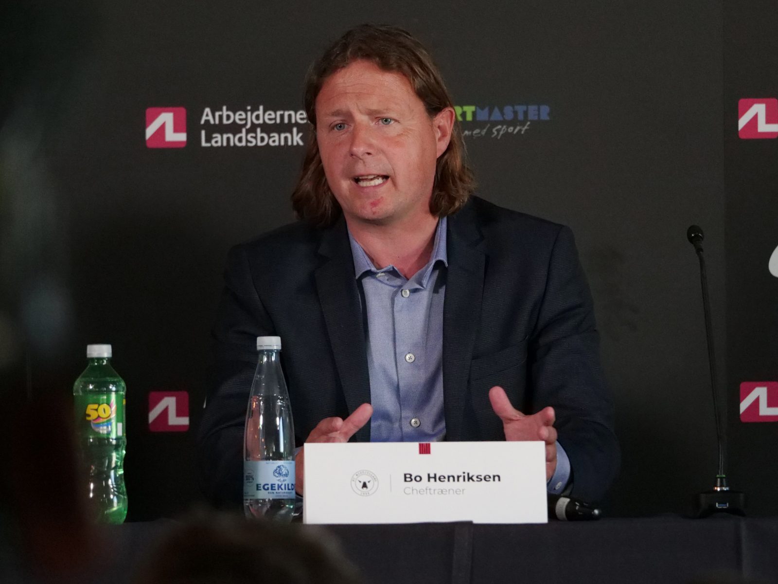 Bo Henriksens første interview: Der kommer masser af FCM-DNA