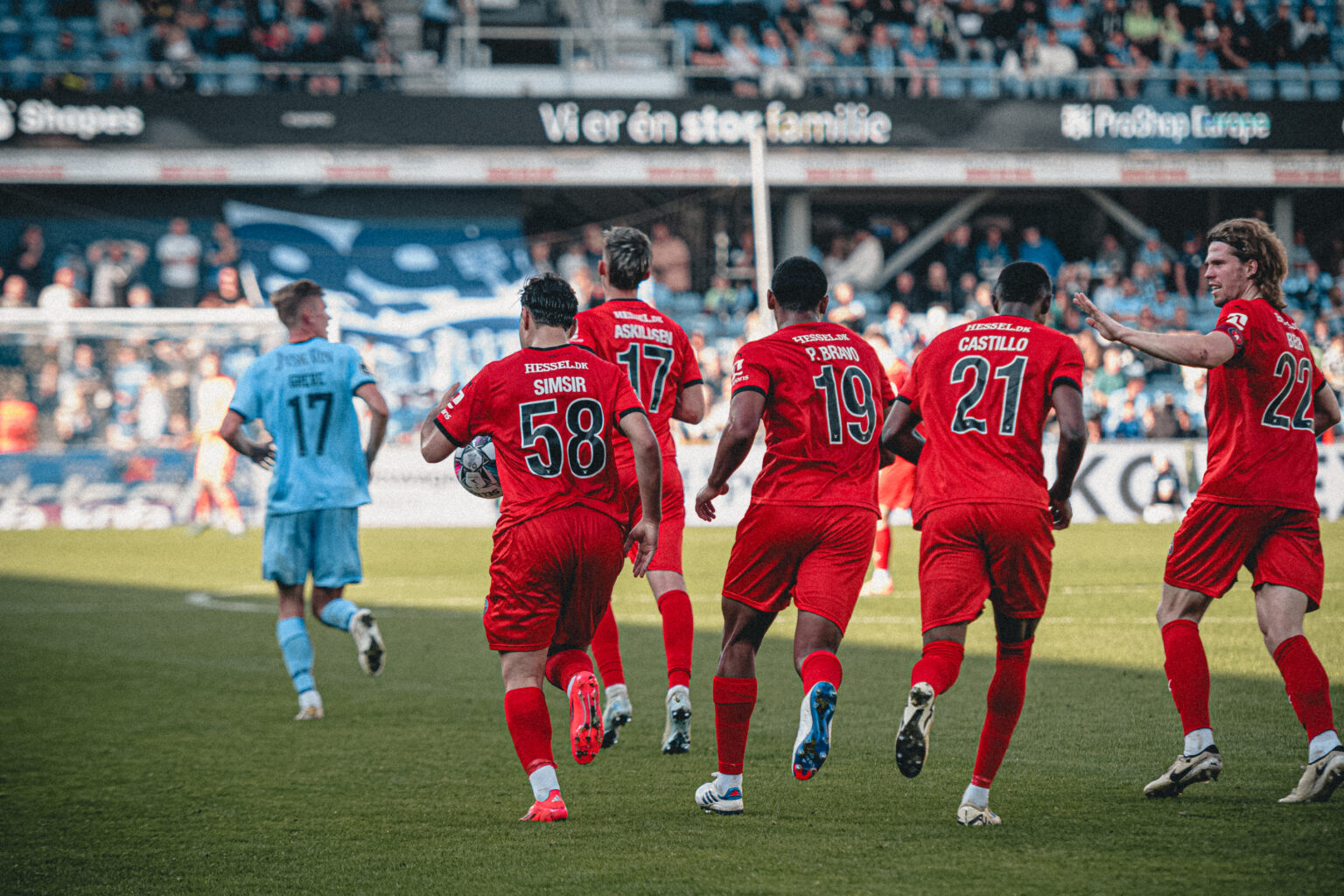 Randers FC – FC Midtjylland 22-09-2024