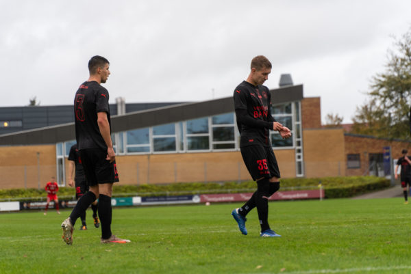 Smalt nederlag til FCK i Future Cup