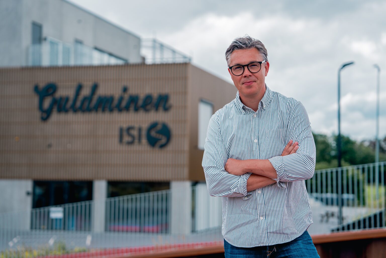 Simon Larsen er ny Head of Operations på Guldminen