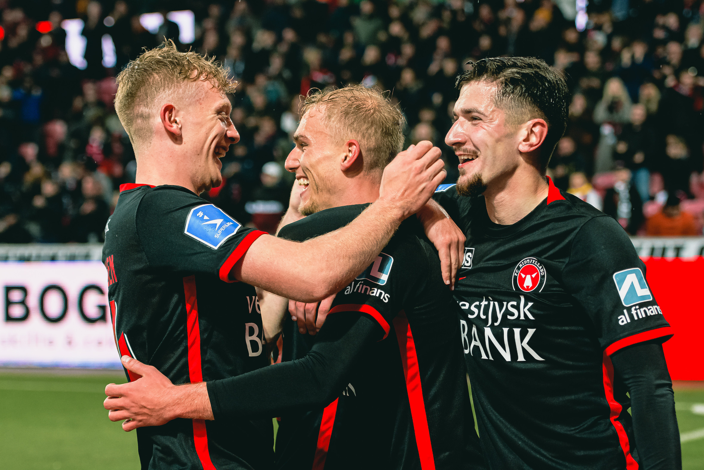 FC Midtjylland – Silkeborg IF 01-05-2023