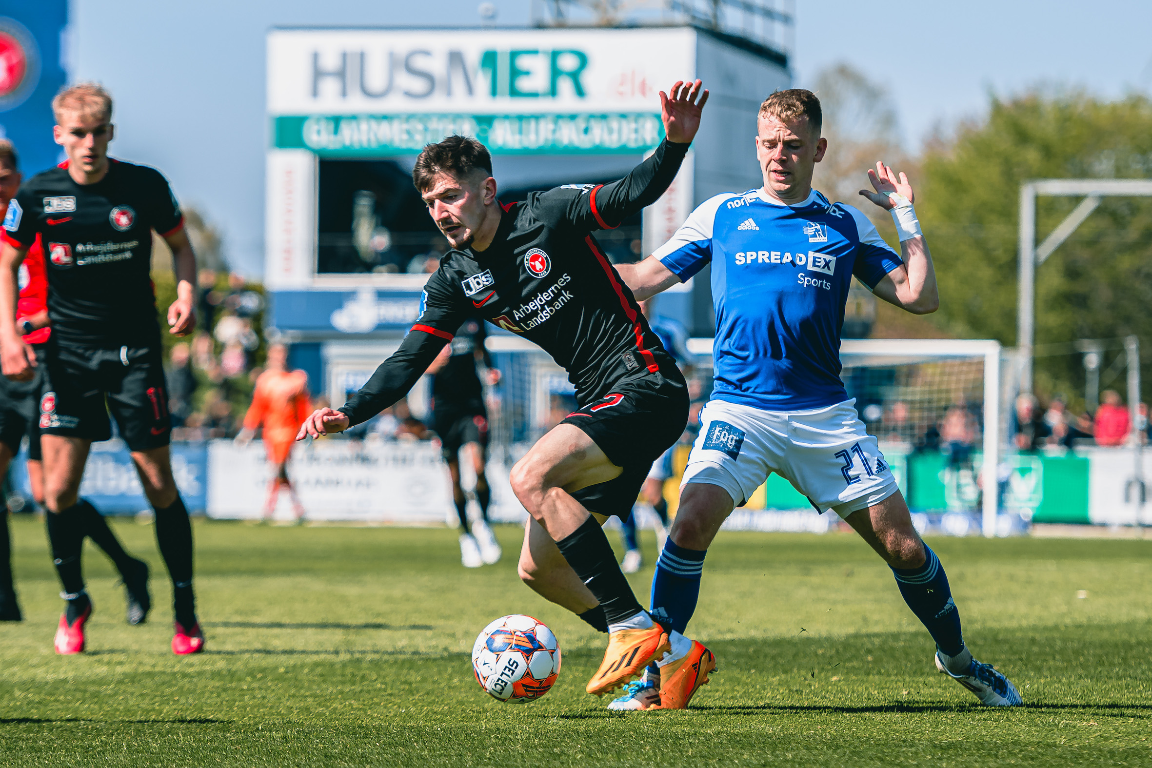 Lyngby BK – FC Midtjylland 07-05-2023