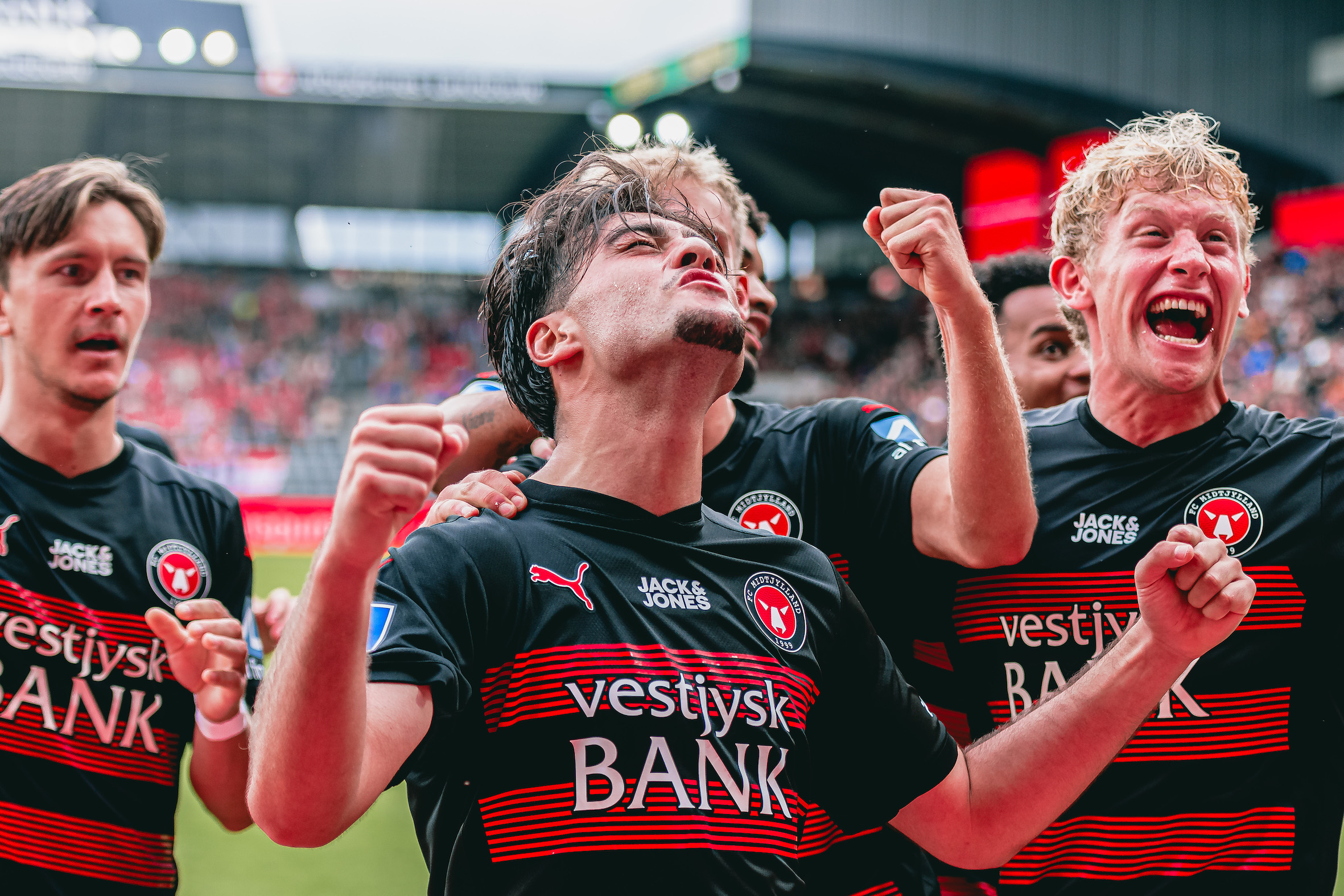 FC Midtjylland – Silkeborg IF 30-07-2023
