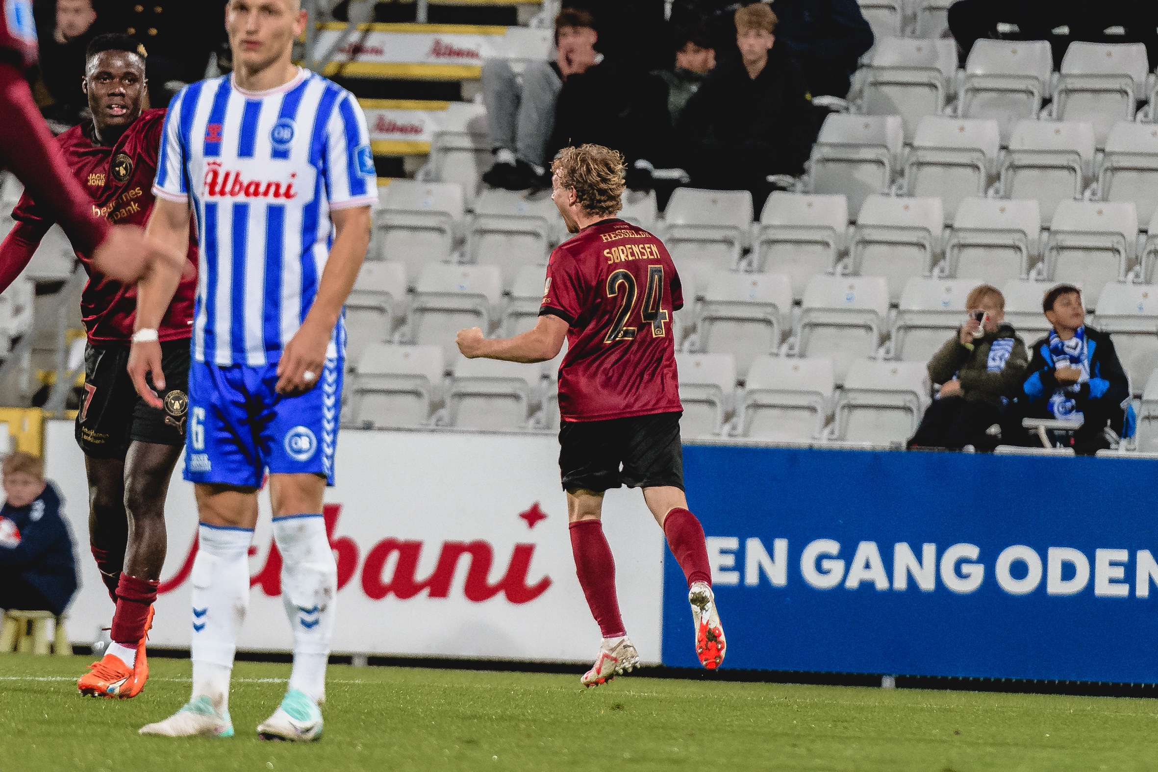 OB – FC Midtjylland 23-10-2023