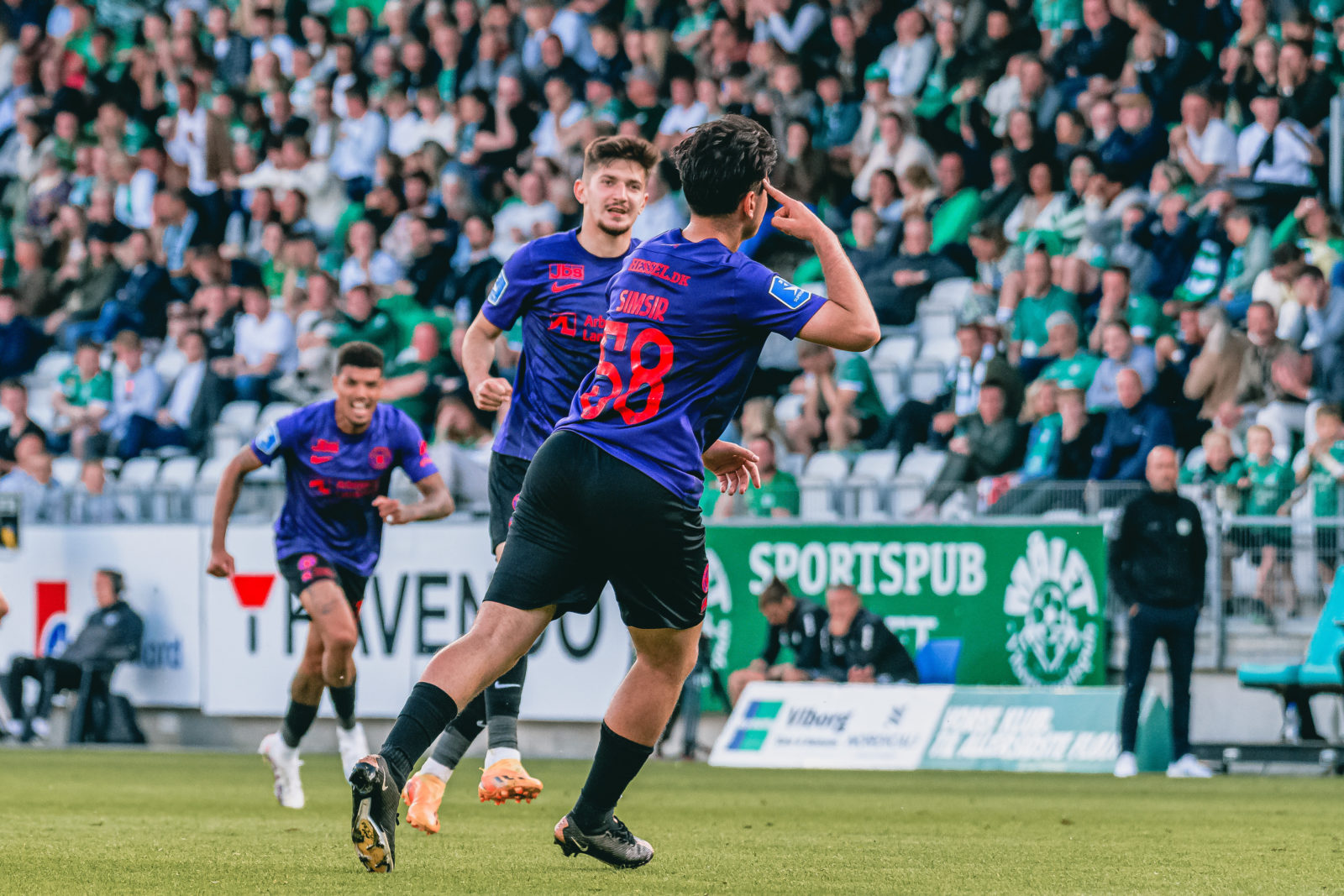 Highlights: Viborg v FCM (0-1) Highlights: Viborg v FCM (0-1)