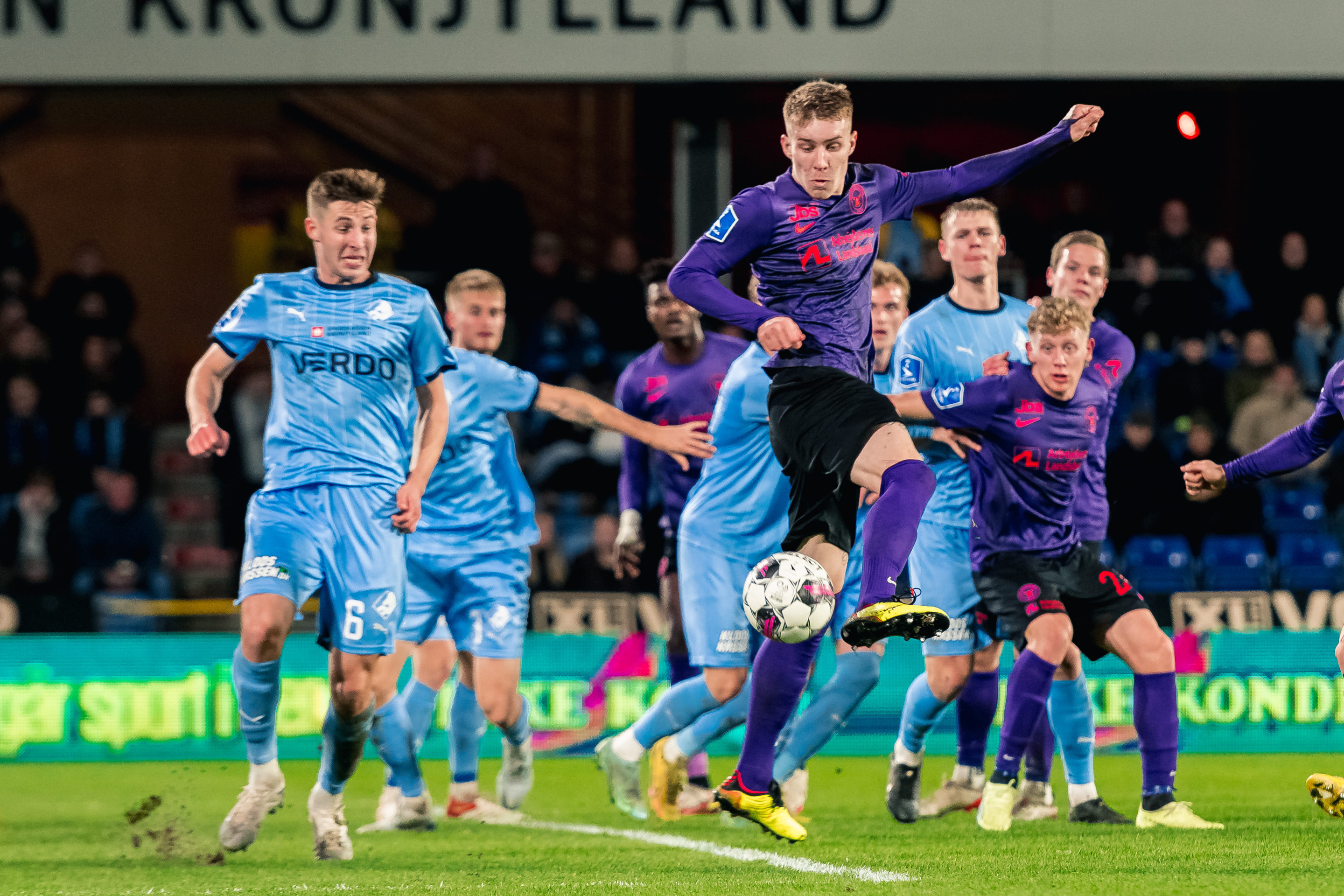 Randers FC – FC Midtjylland 13-11-2022