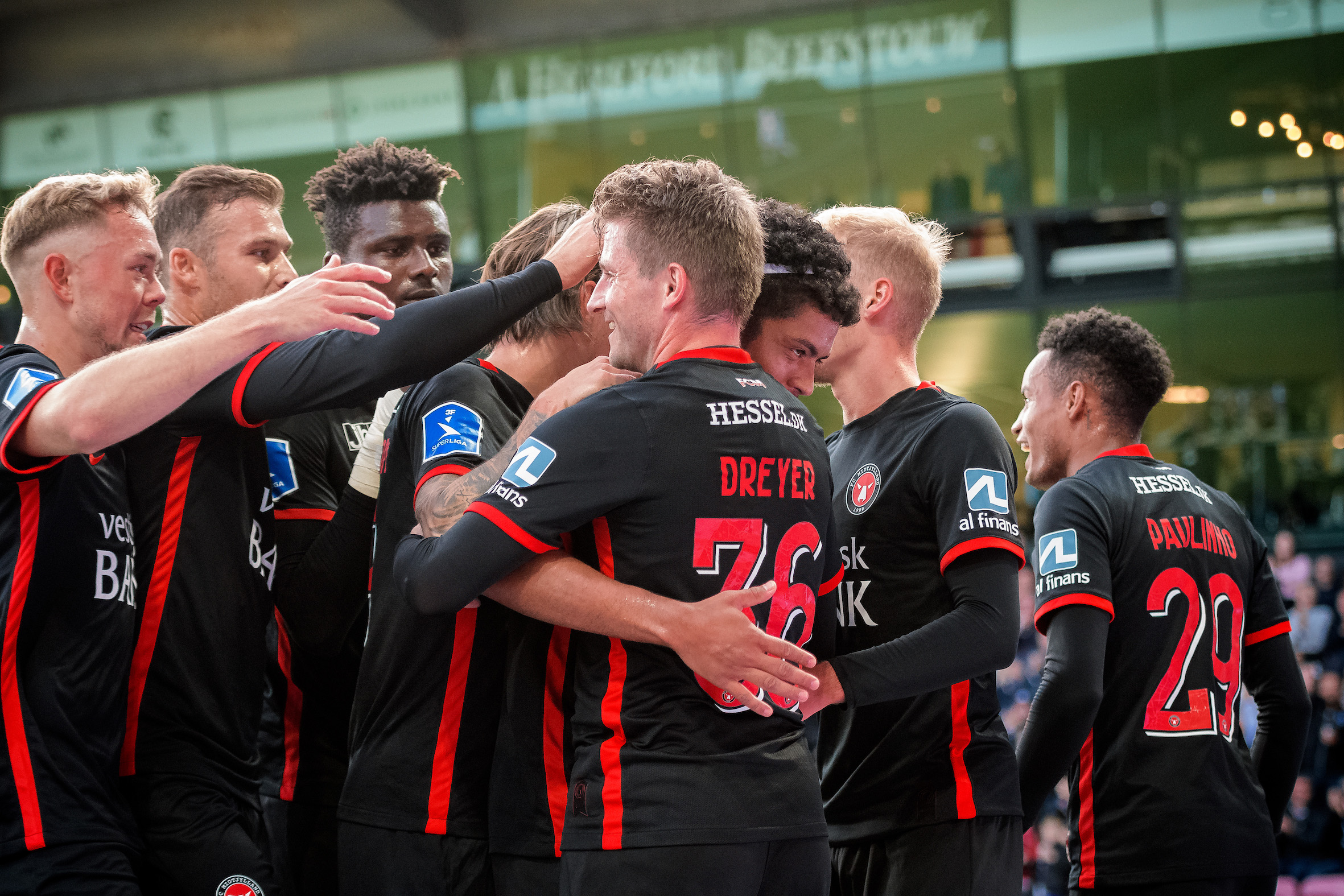 FC Midtjylland – F.C. København 18-09-2022
