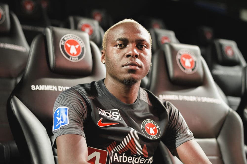 FC Midtjylland køber Edward Chilufya