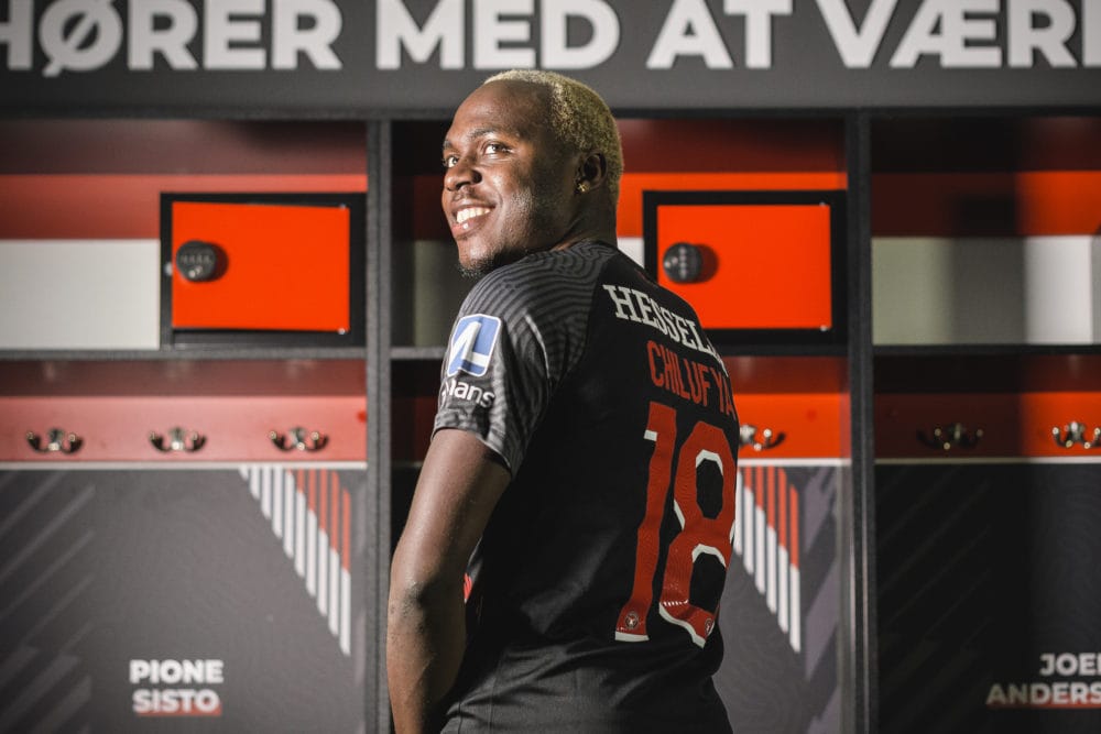 Champions League er målet