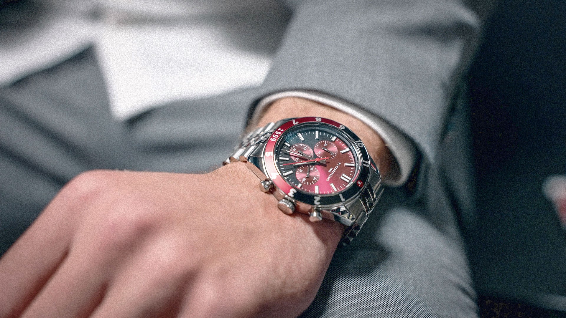 Spar 50% på Dissing-ure i Ulveshoppen