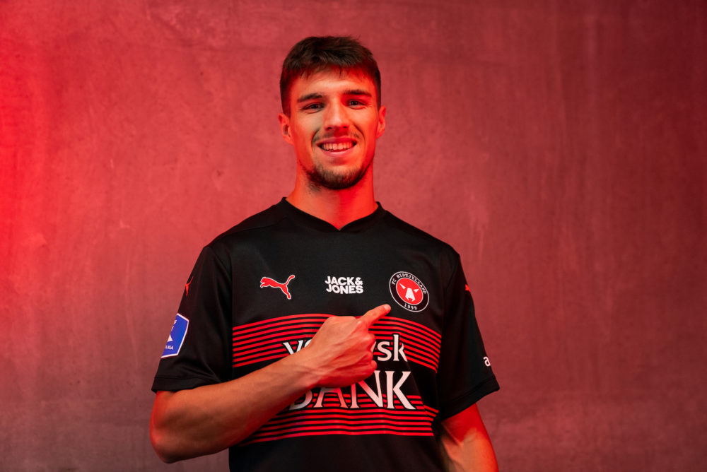 FC Midtjylland henter Adam Gabriel