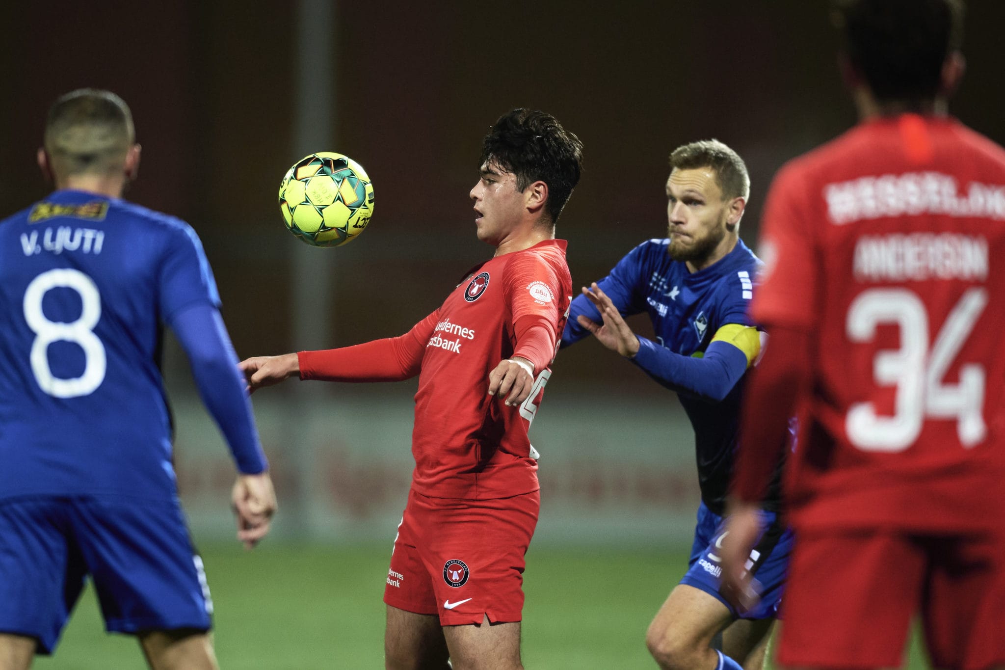 Aral Simsir hentes hjem og udlejes til Lillestrøm