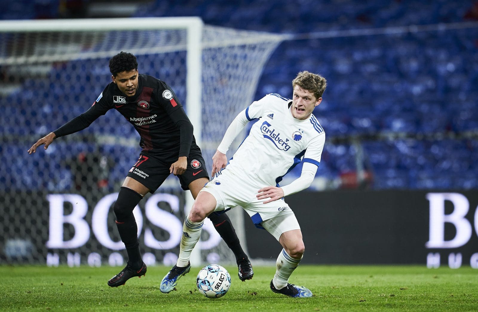 Highlights: FCK v FCM (0-0)
