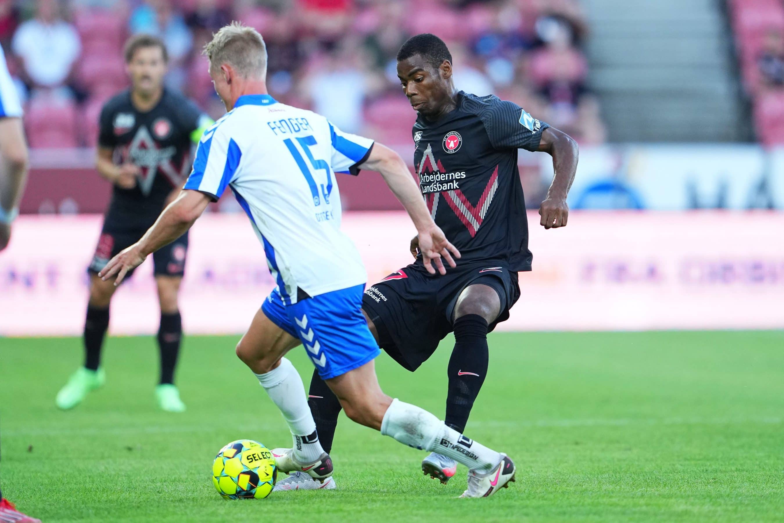 FC Midtjylland – OB 16-07-2021