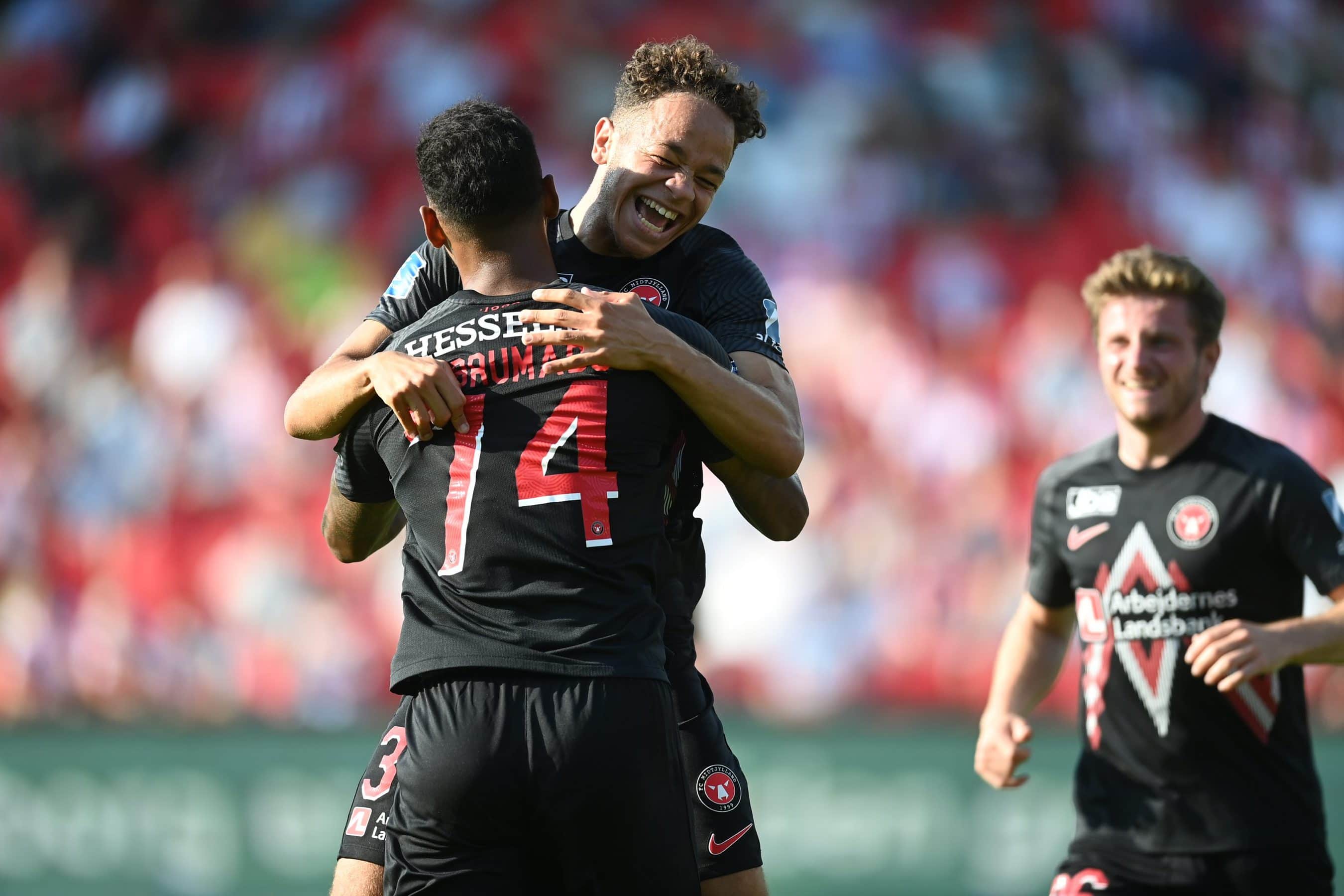 AaB – FC Midtjylland 24-07-2021