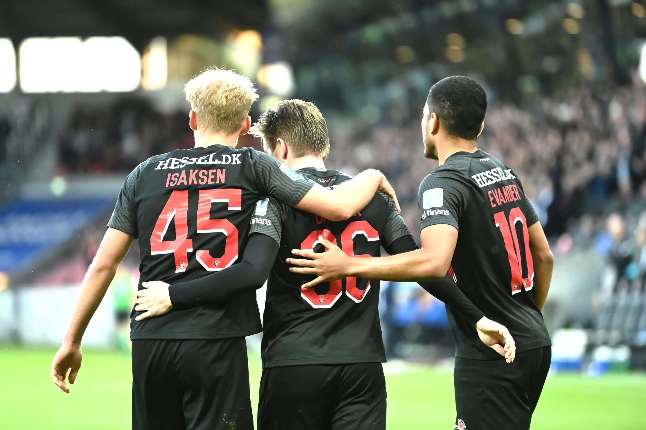 FC Midtjylland – Silkeborg IF 20-08-2021