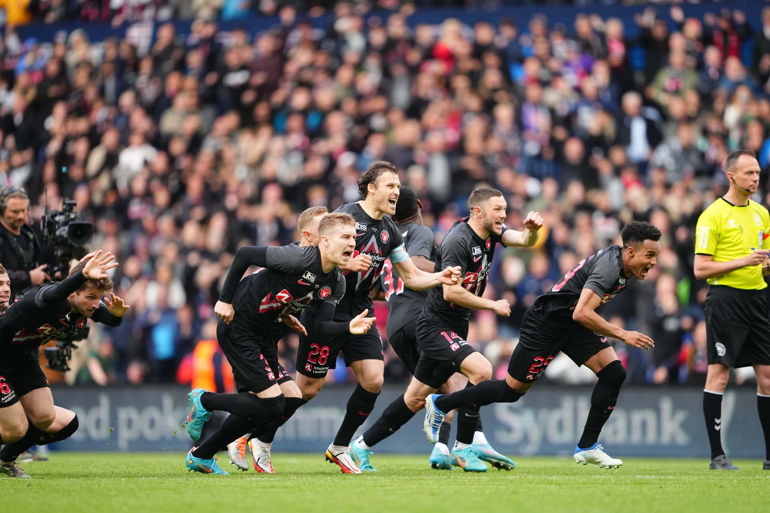 OB – FC Midtjylland 26-05-2022