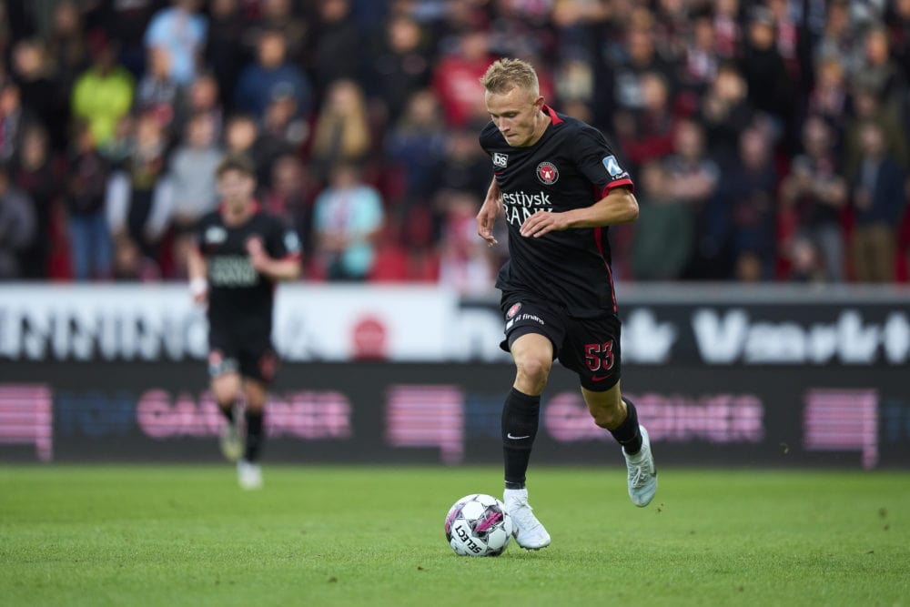 Victor Lind udlejes til norsk fodbold